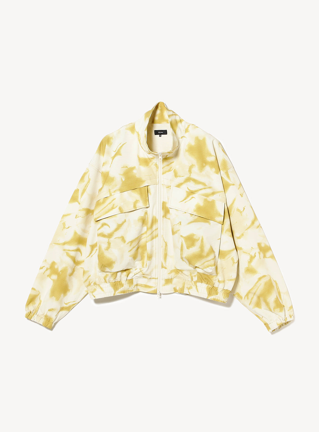 Wide Short Fit Wading Jacket