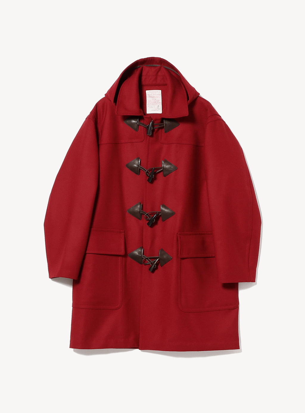 Wetton Melton Coat