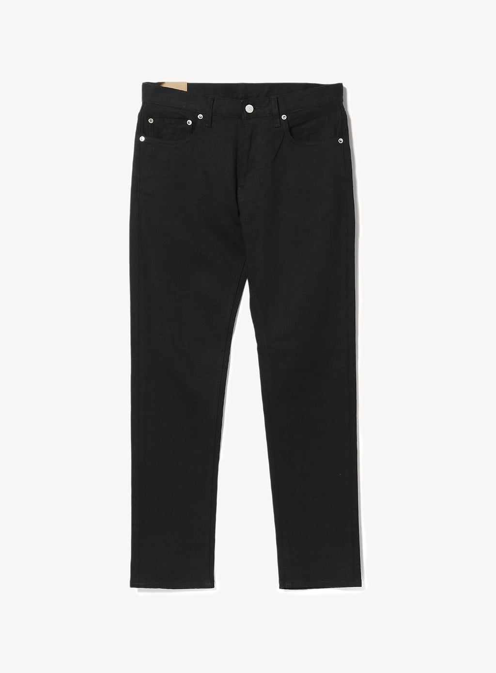Basic Stretch Denim Pants
