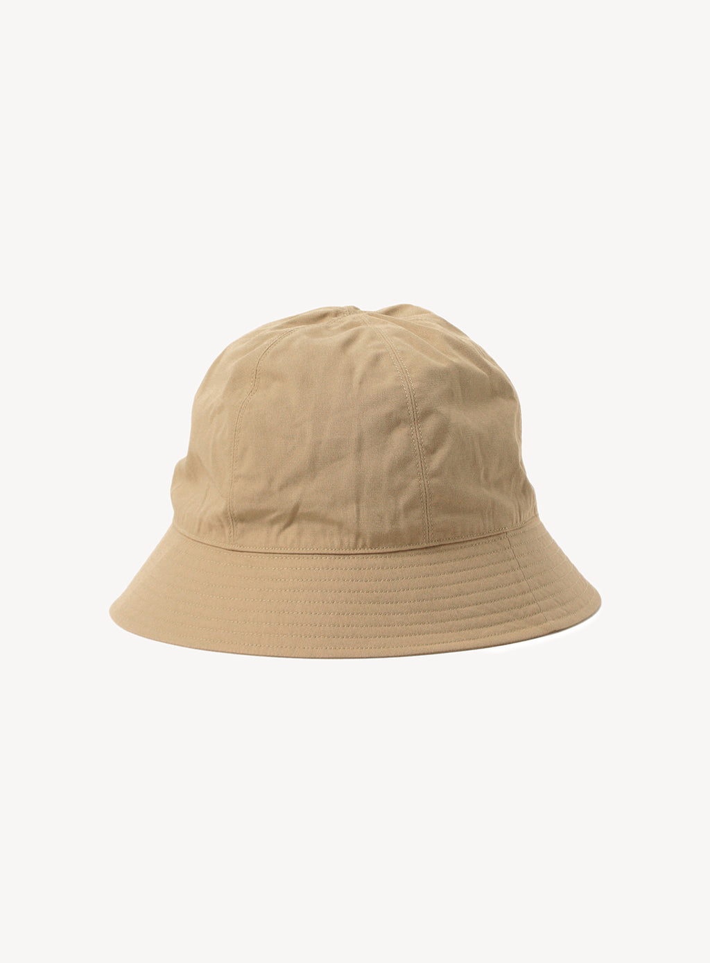 Light Canvas 6-Panel Bucket Hat