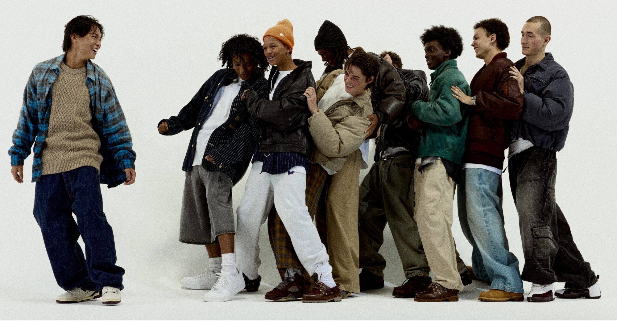 BEAMS AMERICA