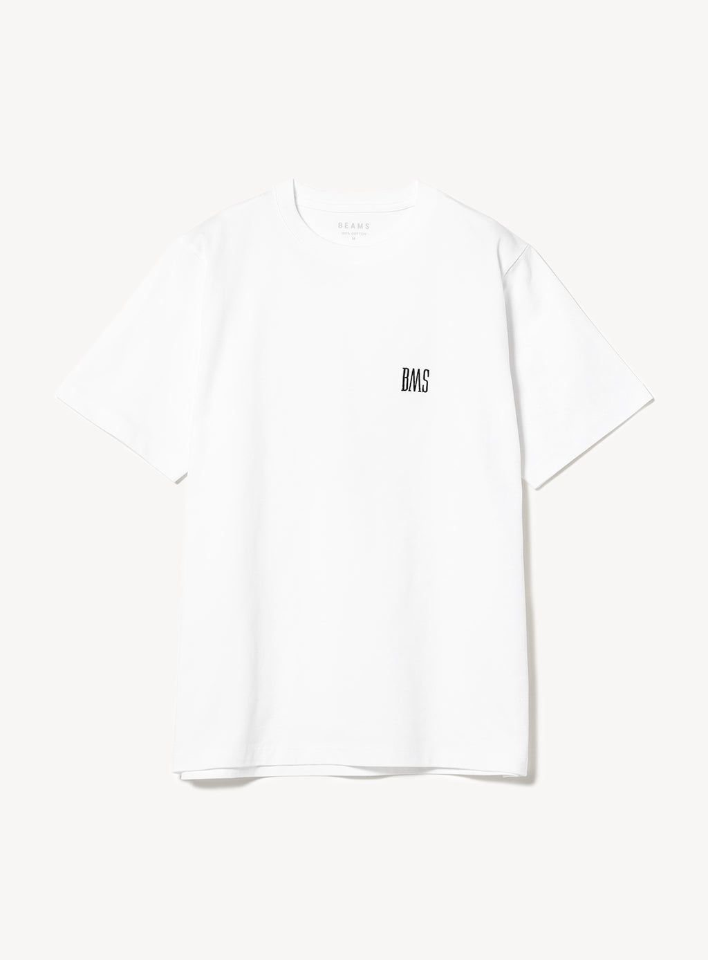 Beams Logo Basic T-Shirt