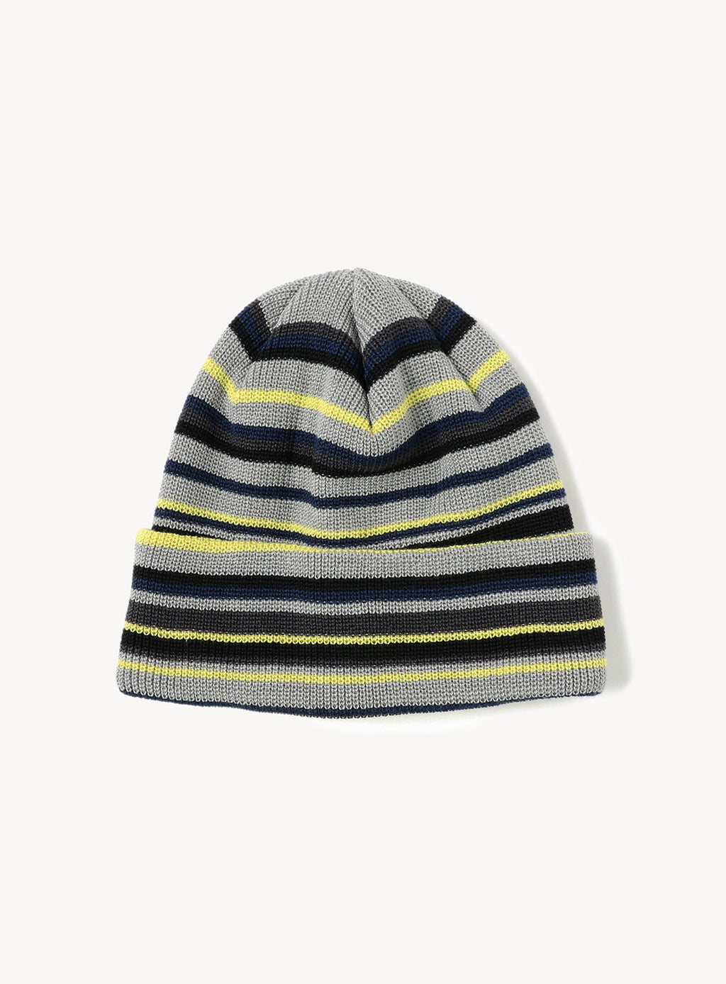 Multi Border Watch Cap